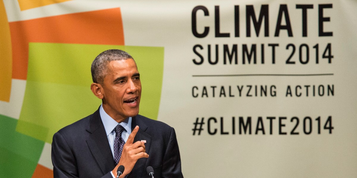 2,5 miliardi stanziati da Obama per il clima - Green.it