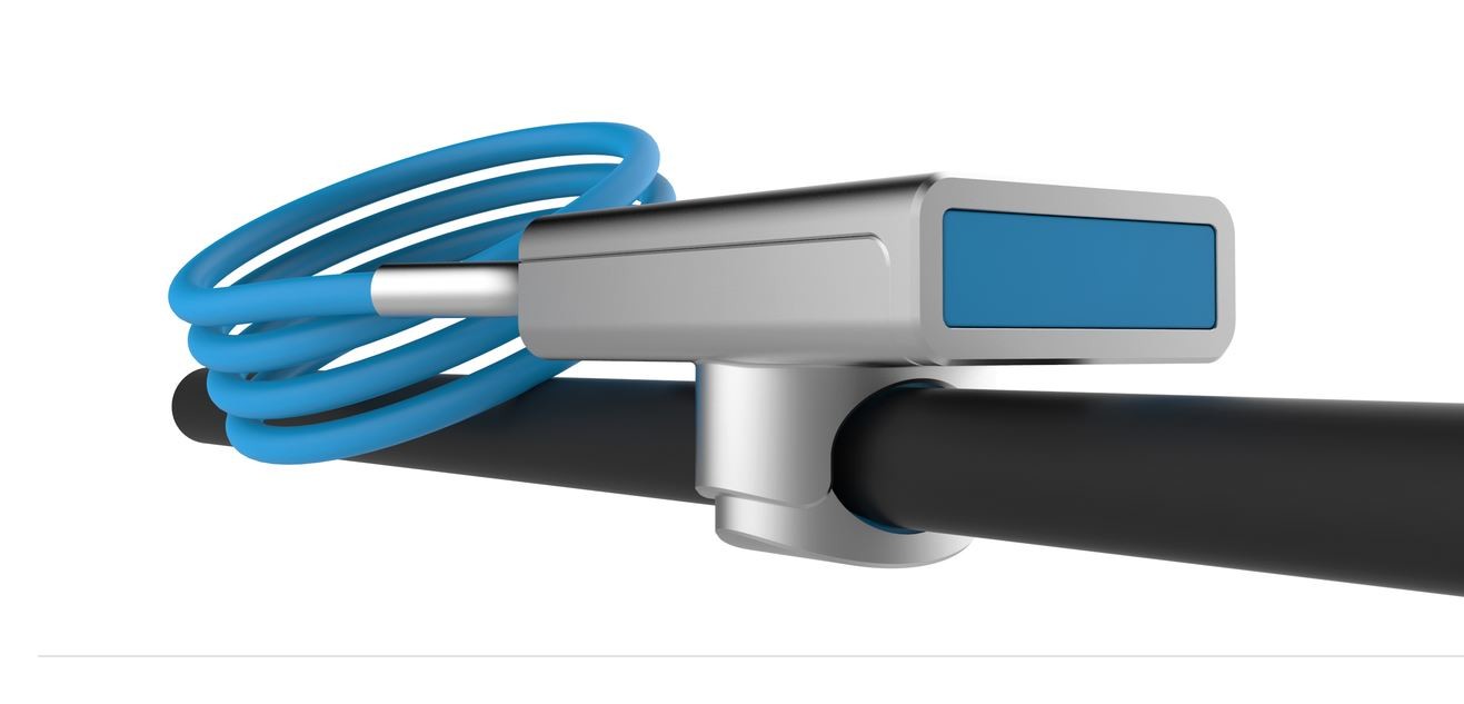 φLOCK: la chiusura per bici super sicura che si controlla con lo ...