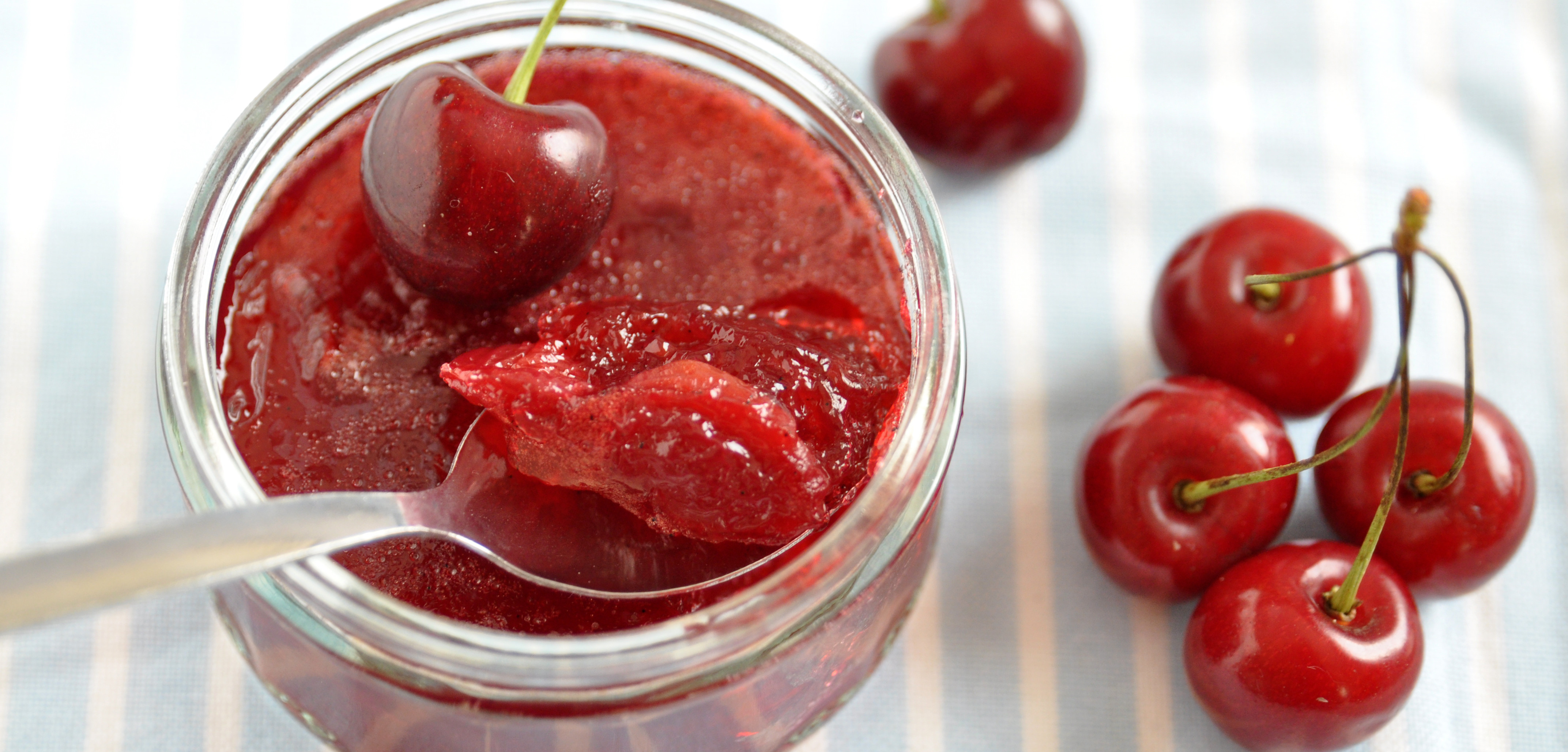 Come fare la confettura di ciliegie - Green.it