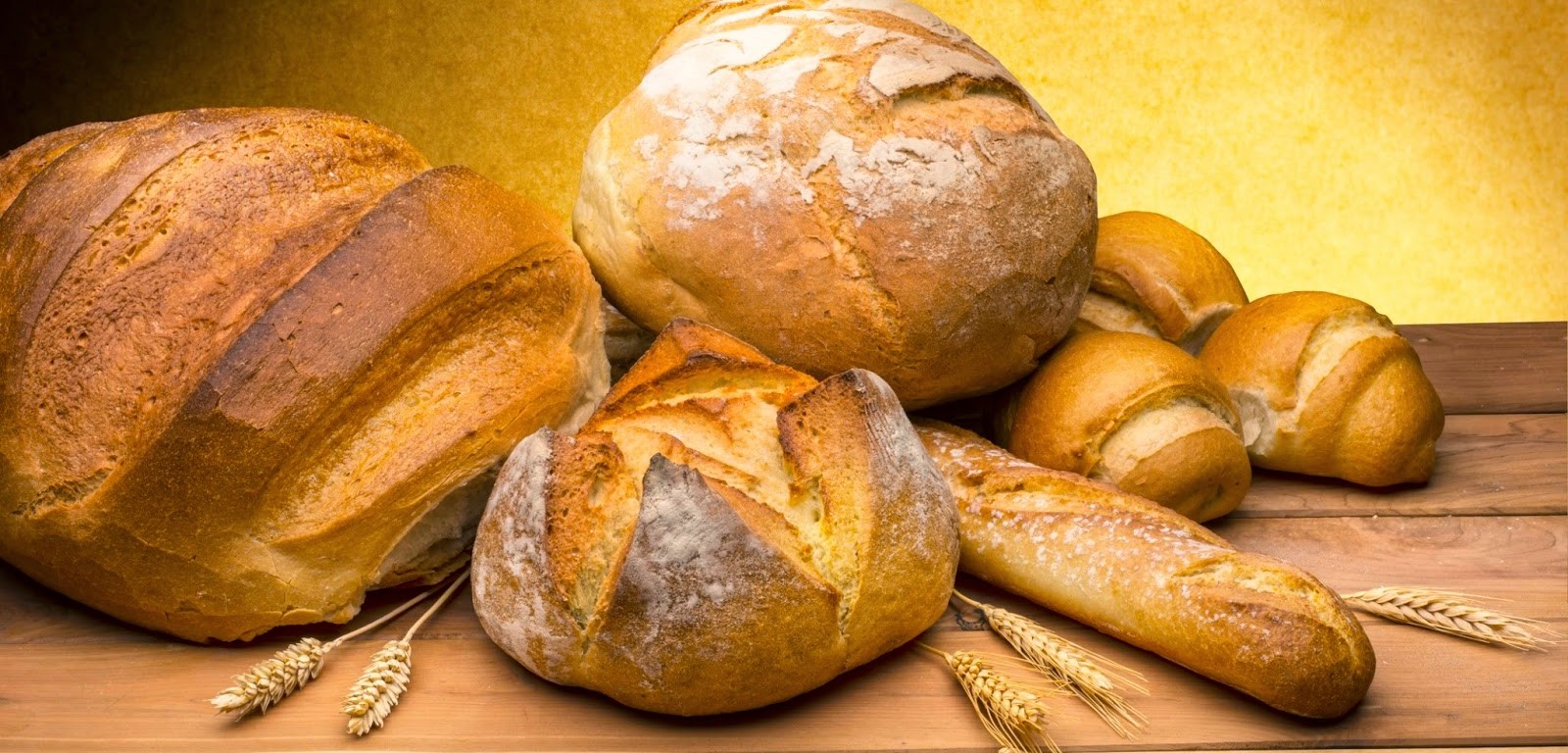 La ricetta per il pane fatto in casa - Green.it