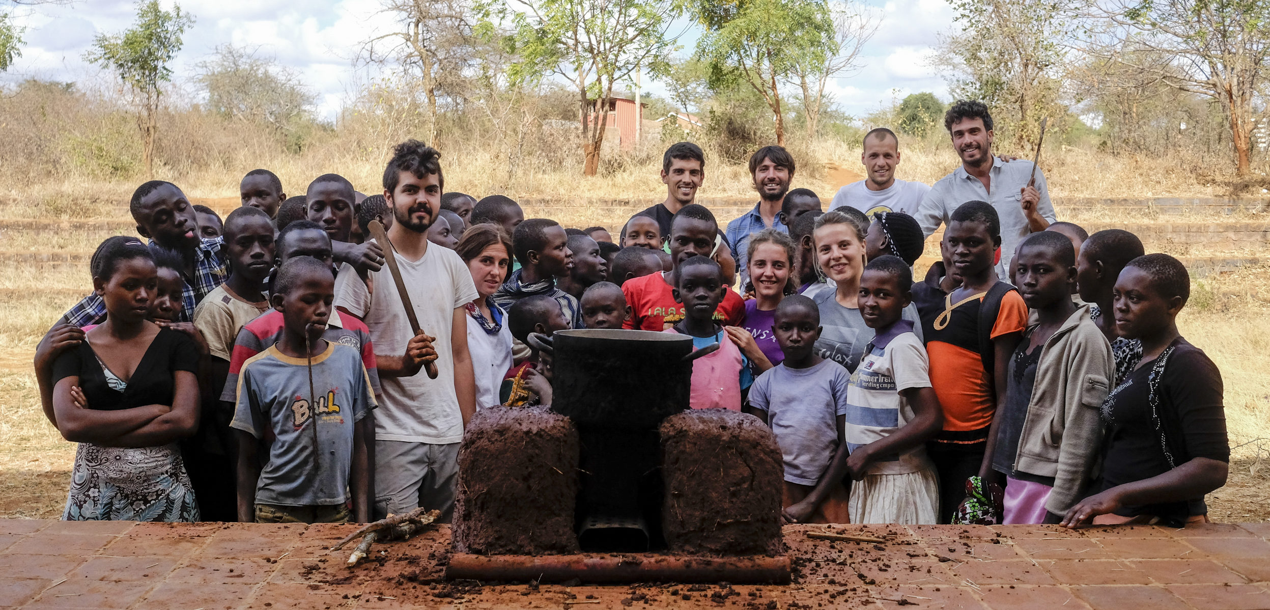 Mewar Angithi, la griglia che riduce la deforestazione - Green.it