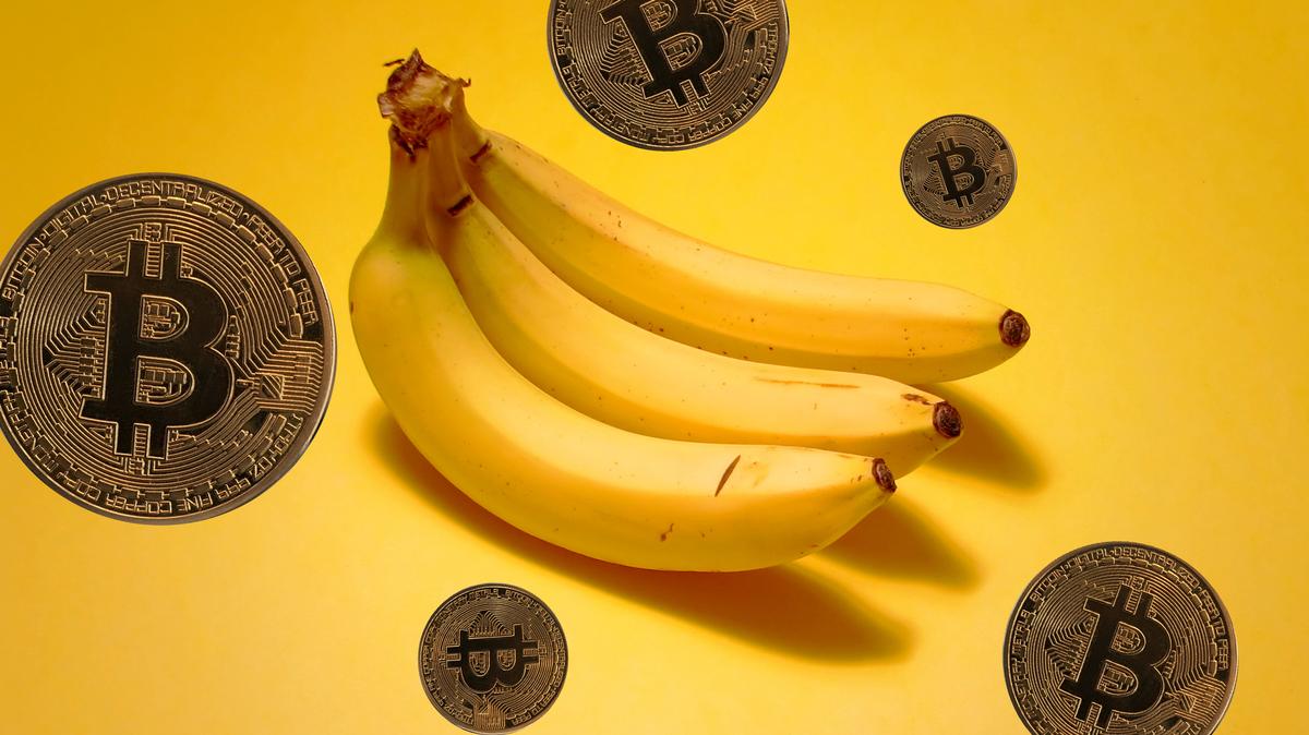 Bananacoin, la criptovaluta legata alle banane del Laos - Green.it