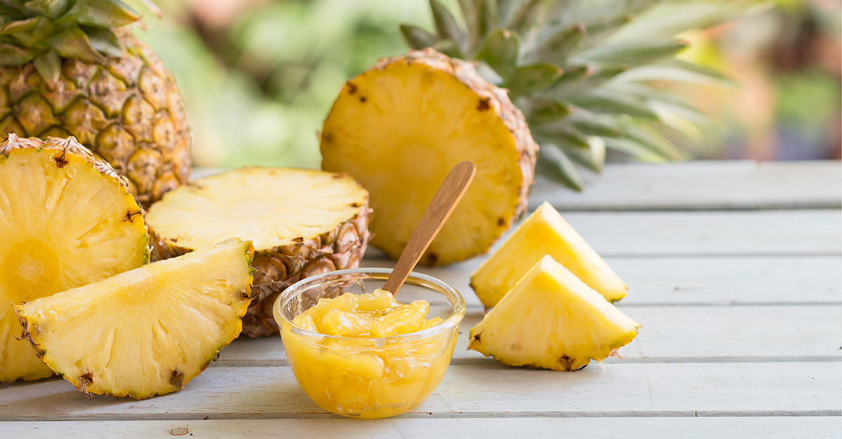 Ananas: quali sono i benefici? - Green.it